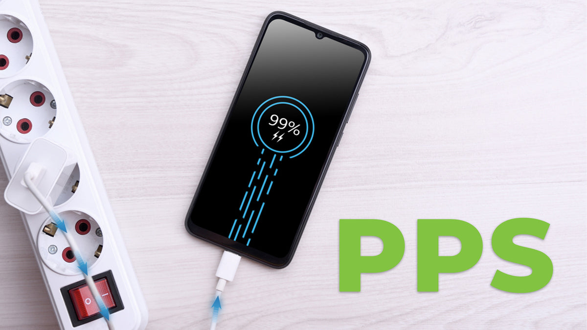 Why Do Some Brands Adopt Pps Charging Ultraprolink
