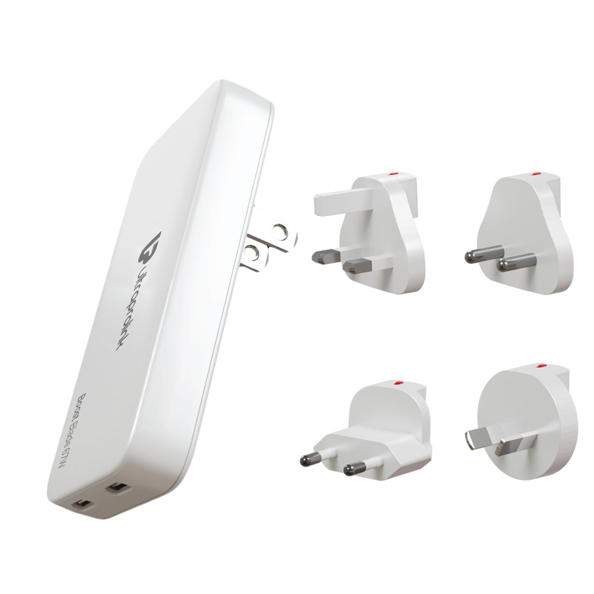 Boost Blade 67 Ultra-Slim 67W International World Travel Adapter & Cha – UltraProlink