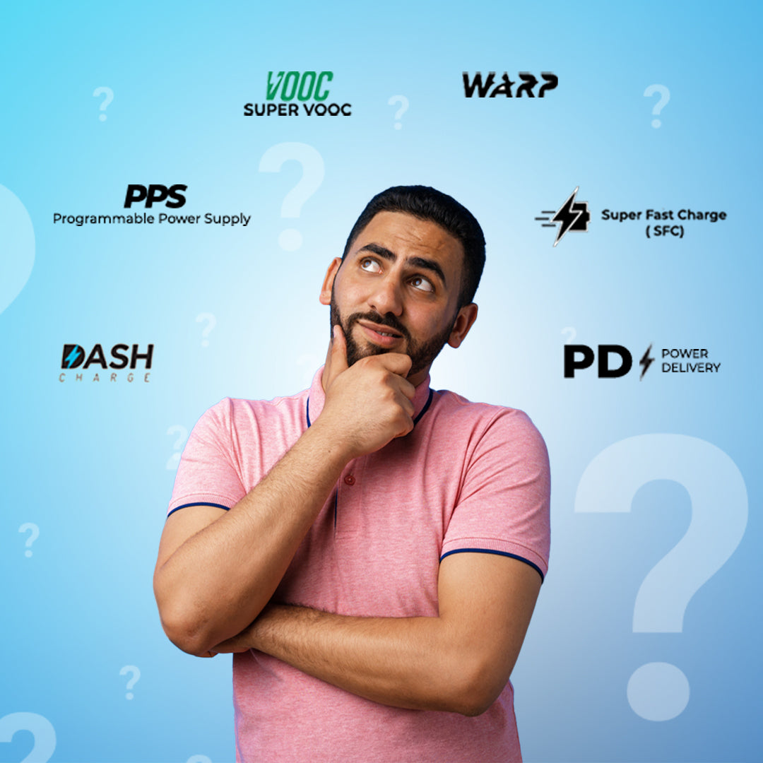 Understanding Different Charging Protocols – UltraProlink