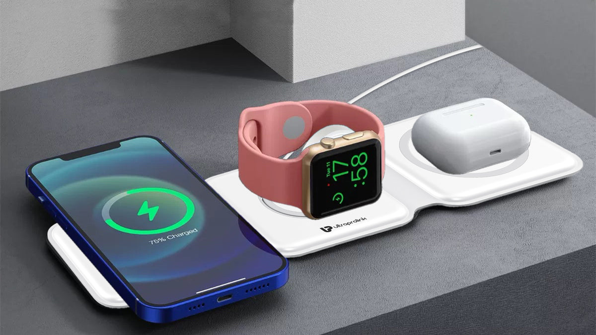 Choosing a Wireless Charger - Top Things To Consider – UltraProlink