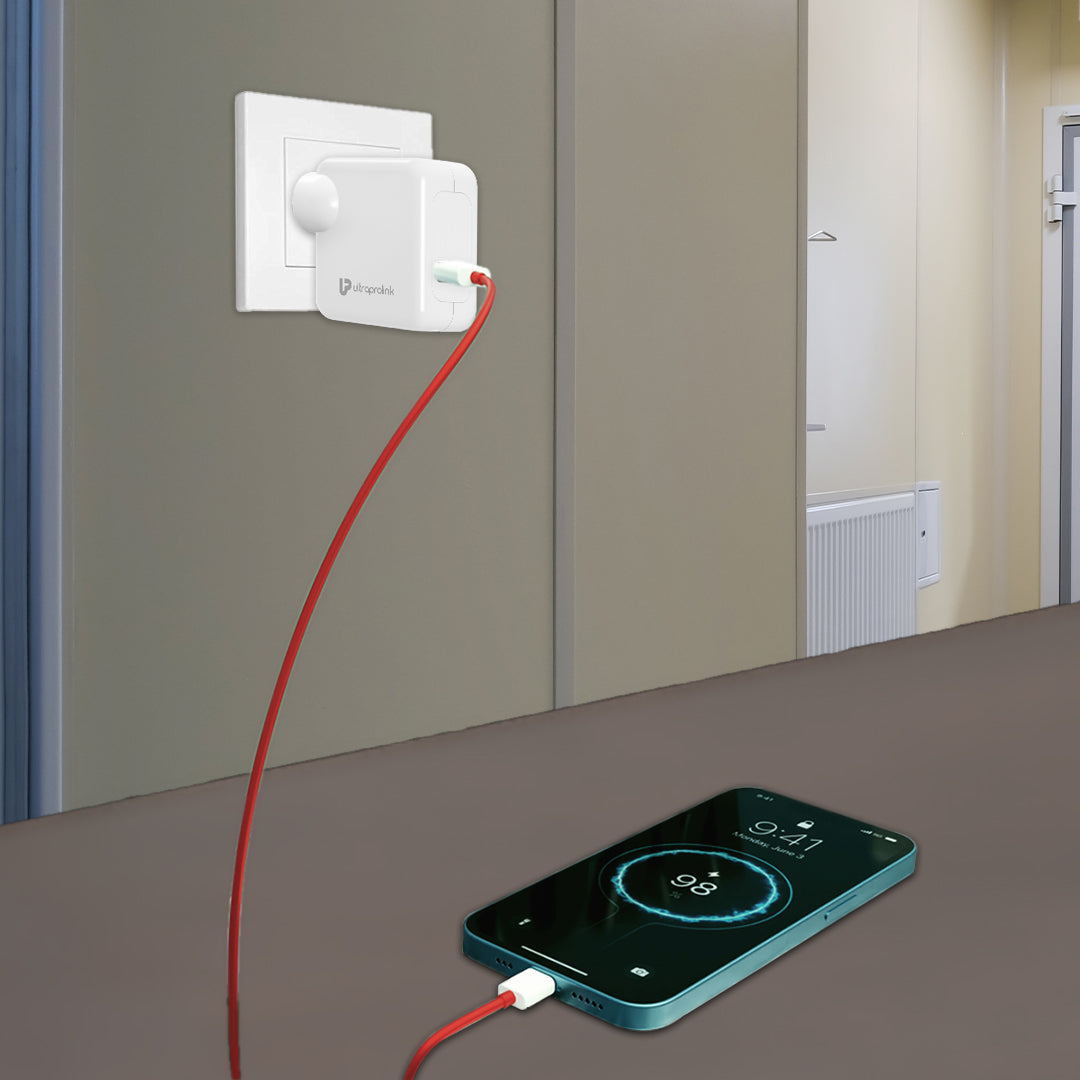 Difference Between Fast Charger & Regular Charger – UltraProlink