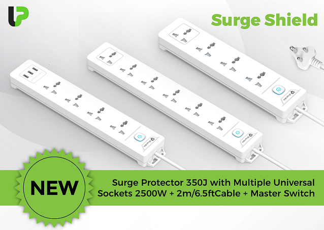 Benefits of Using Surge Protectors – UltraProlink