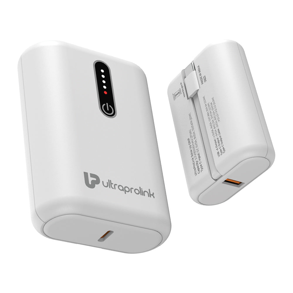 Juice-Up GRIP 22.5W-10,000mAh Power Bank UM1121 – UltraProlink