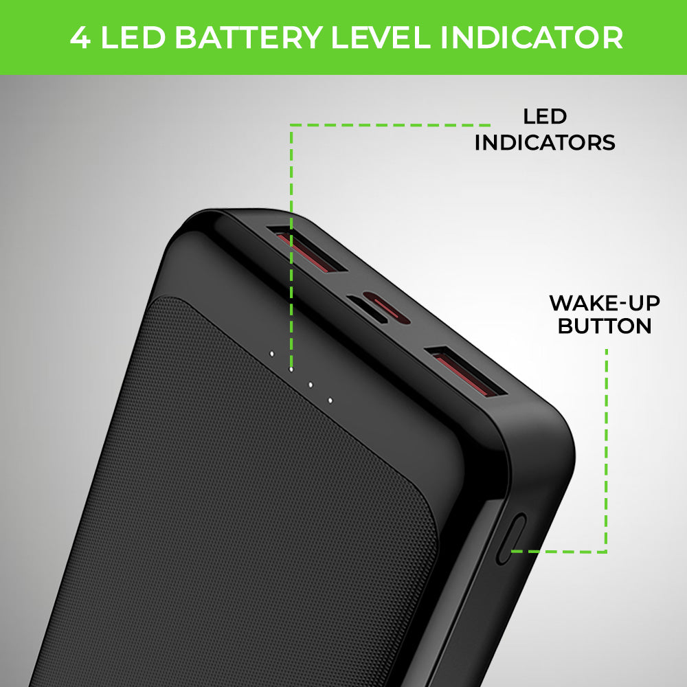 UltraProlink 20000mAh Slim 22.5W QC - PD - PPS Power Bank|Juice - Up P