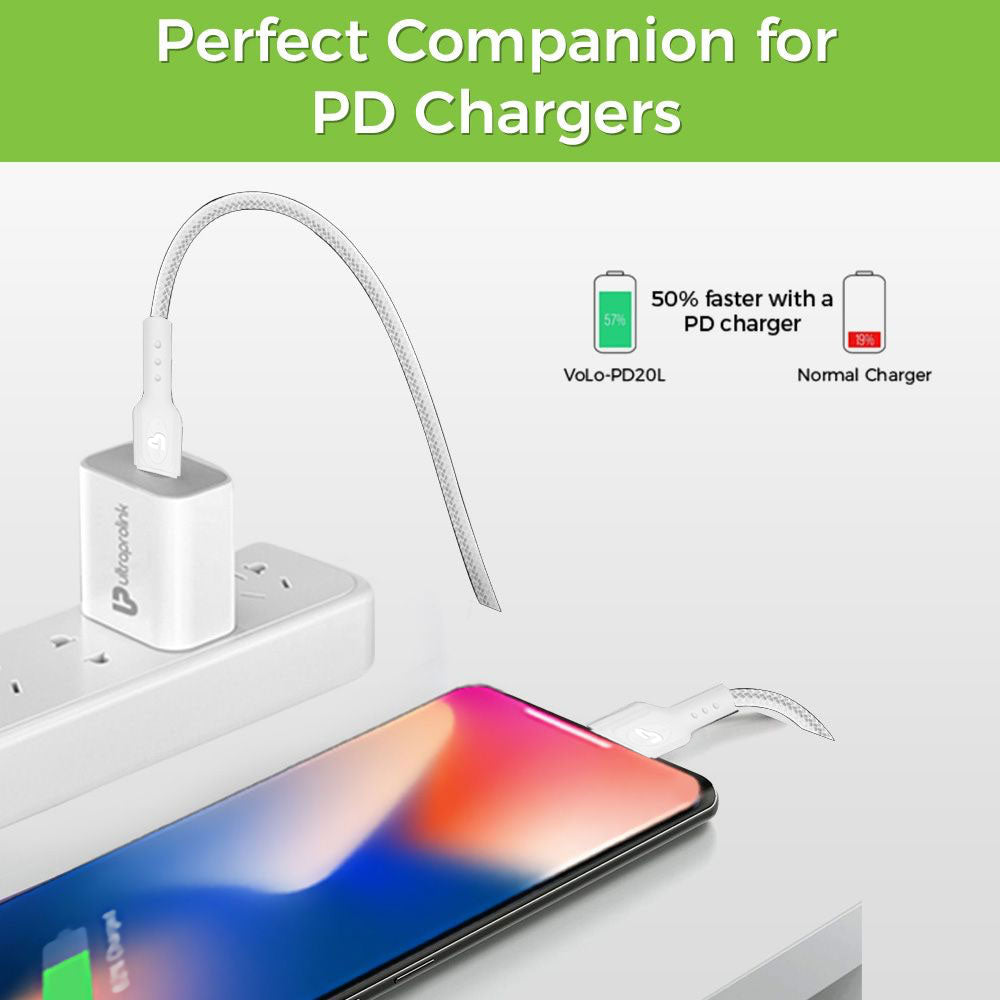 Ultraprolink- apple lightning cable