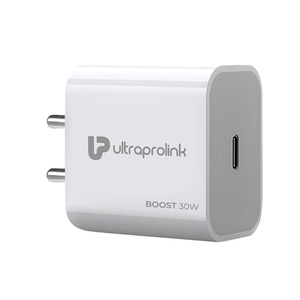 Boost PD30 PD-PPS 30W Travel Charger UM1132 – UltraProlink