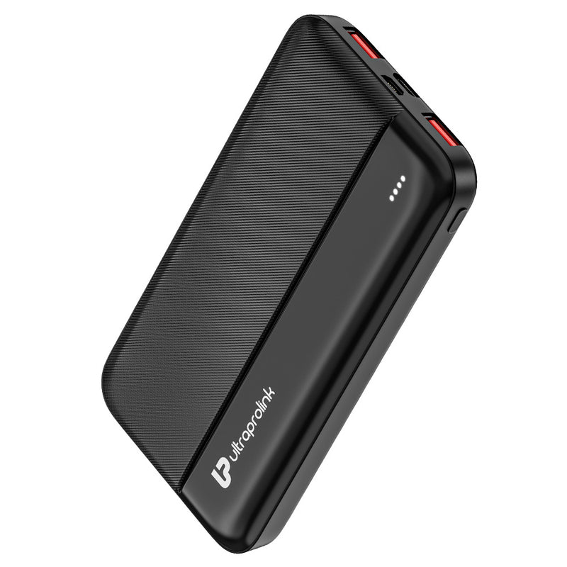 Juice-Up Pronto 22.5W/10,000 mAh Power Bank UM1123BLK – UltraProlink