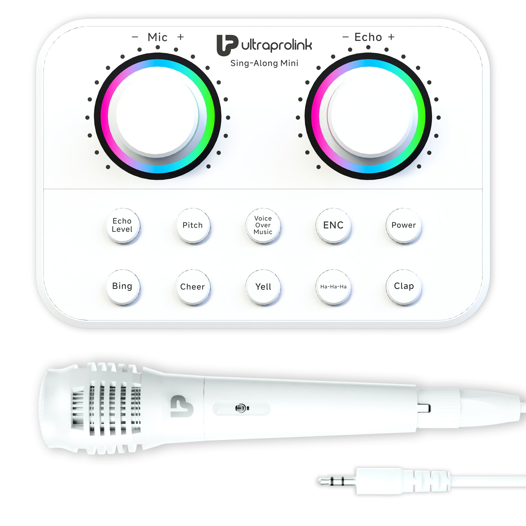 Slimmest Portable Bluetooth Karaoke Mixer-Wireless Karaoke & Live Broa ...