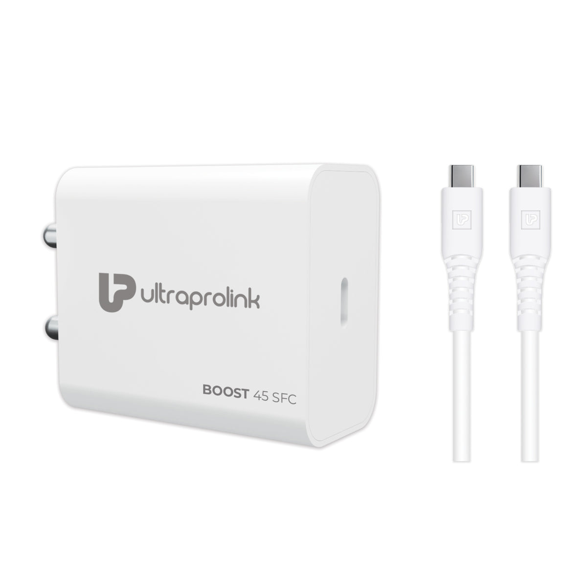 Boost 45 Super Fast Charger with Power Delivery UM1202C – UltraProlink