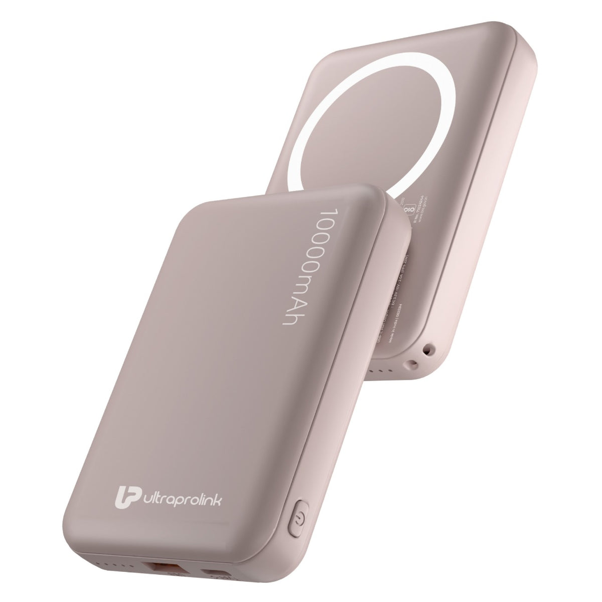 Juice-Up Mag 6 Wireless Magnetic Power Bank (10,000mAh) UM1120 ...