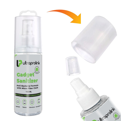 Gadget Cleaner - Gadget Sanitizer & Cleaning Kits – UltraProlink