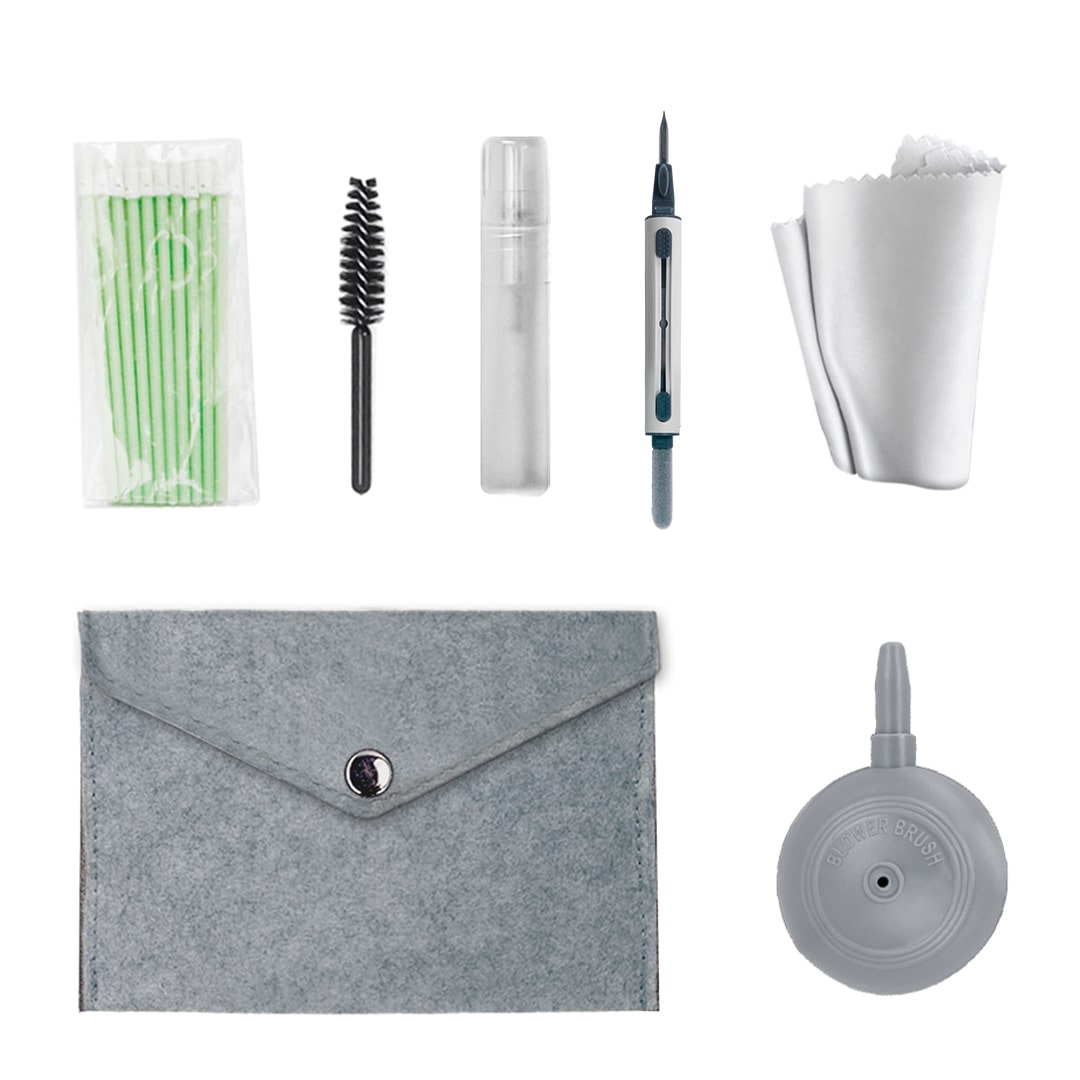 Deep Clean Cleaning Kit for Small Personal Electronics UM1061 ...