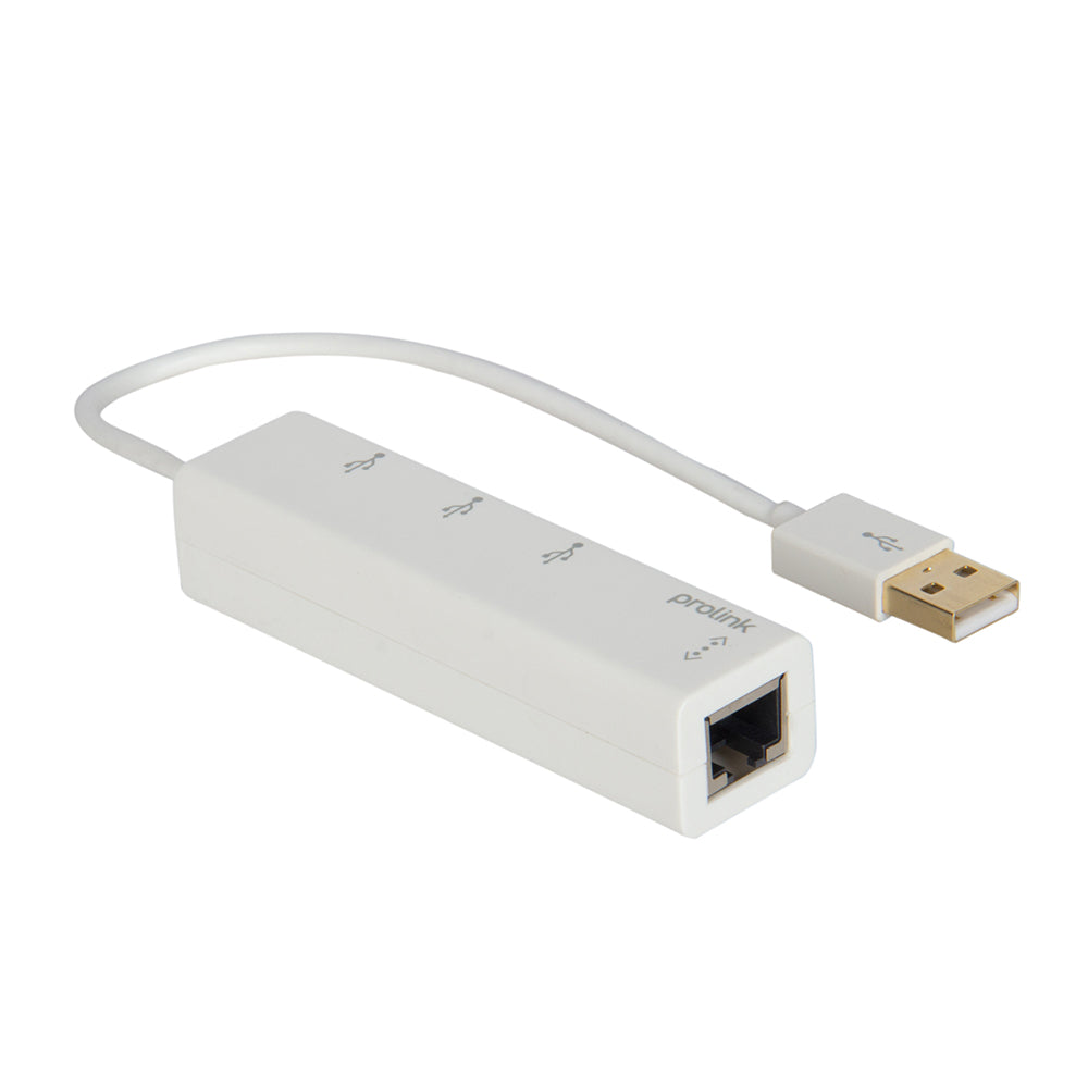 USB Ethernet Adapter MP300 – UltraProlink