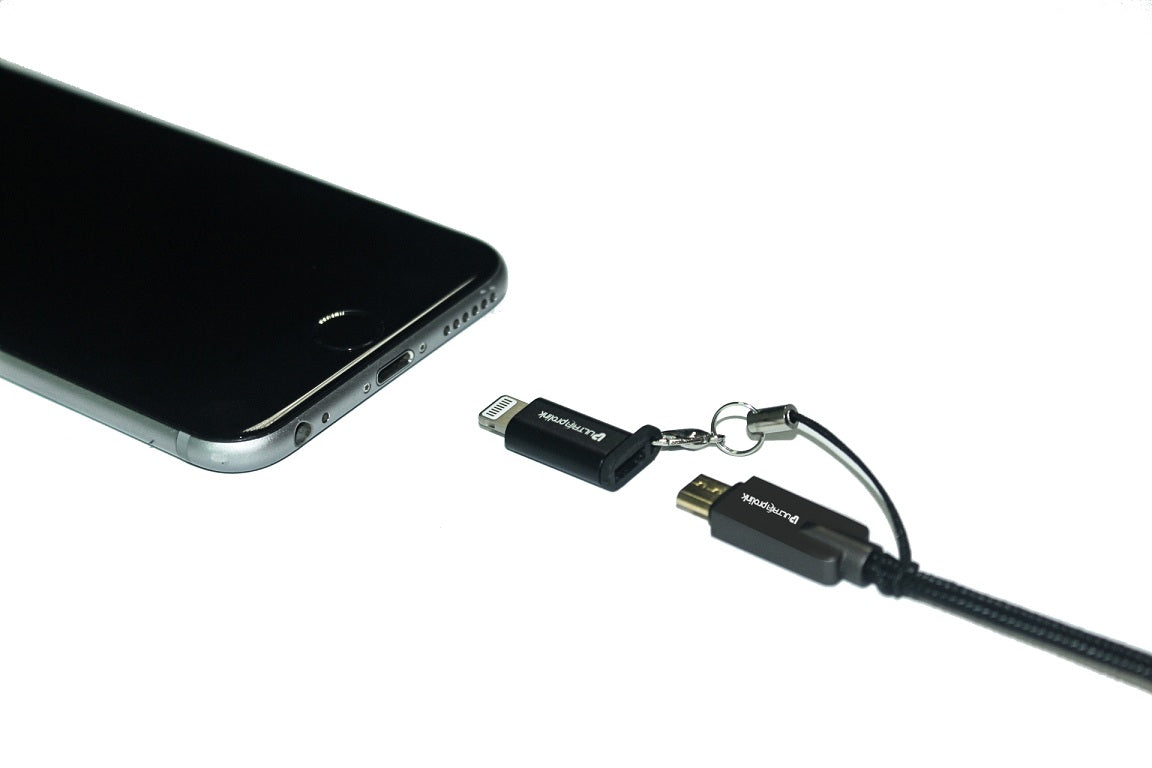ConvertIT Micro USB Adapters – UltraProlink